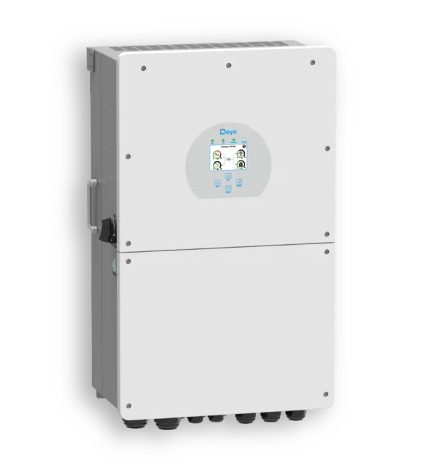 Deye Hybrid Inverter 16kW Monophase for Efficient Energy - Fakih Energy ...