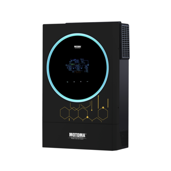 Motoma Inverter King IV 6kW Zero Transfer Time – Efficient - Fakih ...