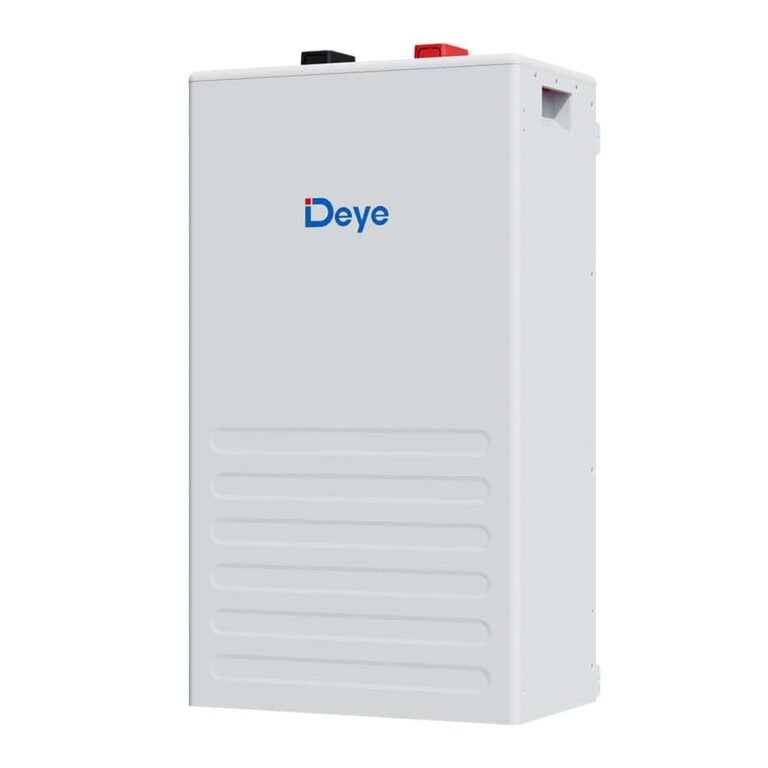 SE-F16 | 16 kWh LiFePO₄ Energy Storage Solution - Deye
